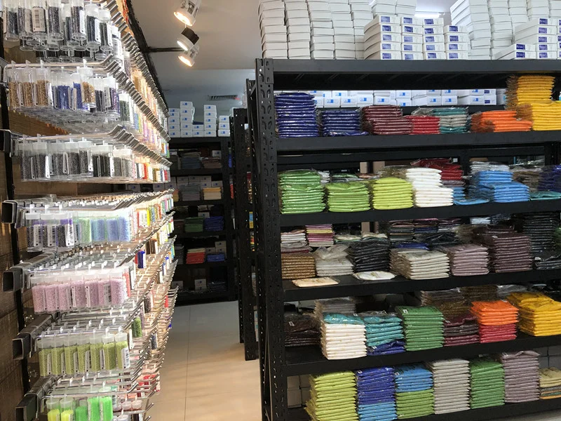 Miyuki Delica Beads - Diverse Metallic Colors for Jewelry