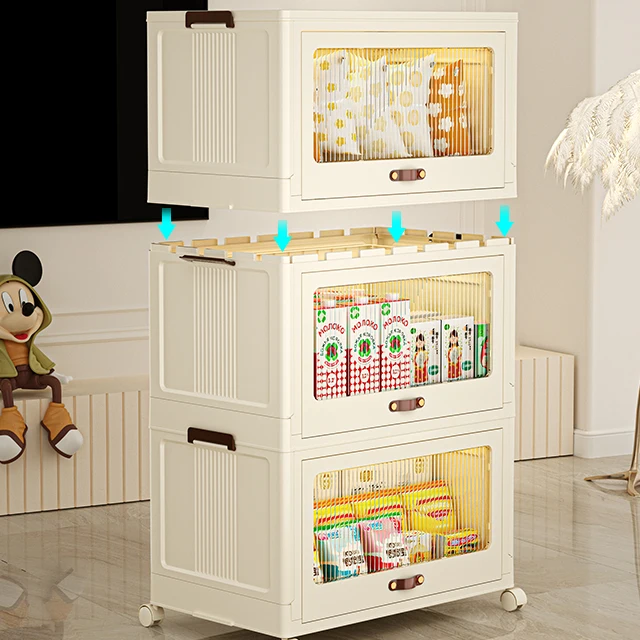 Extra Large Plastic Storage Containers With Doors,Organizers ...