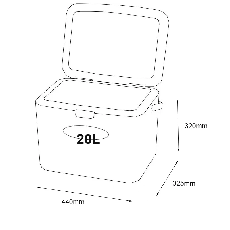 Koolyoung 4 in 1 Cooler Combos - Perfect for Fresh Food & Beer
