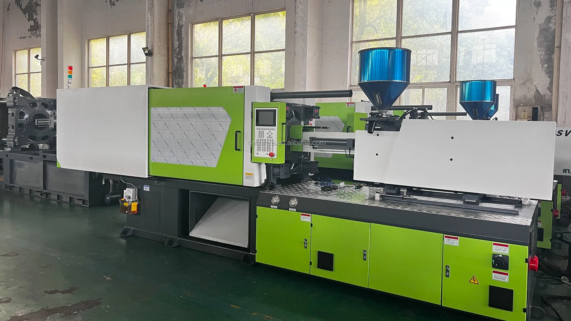 Plastic Injection Machines Pet Preform Injection Molding Machine Price ...