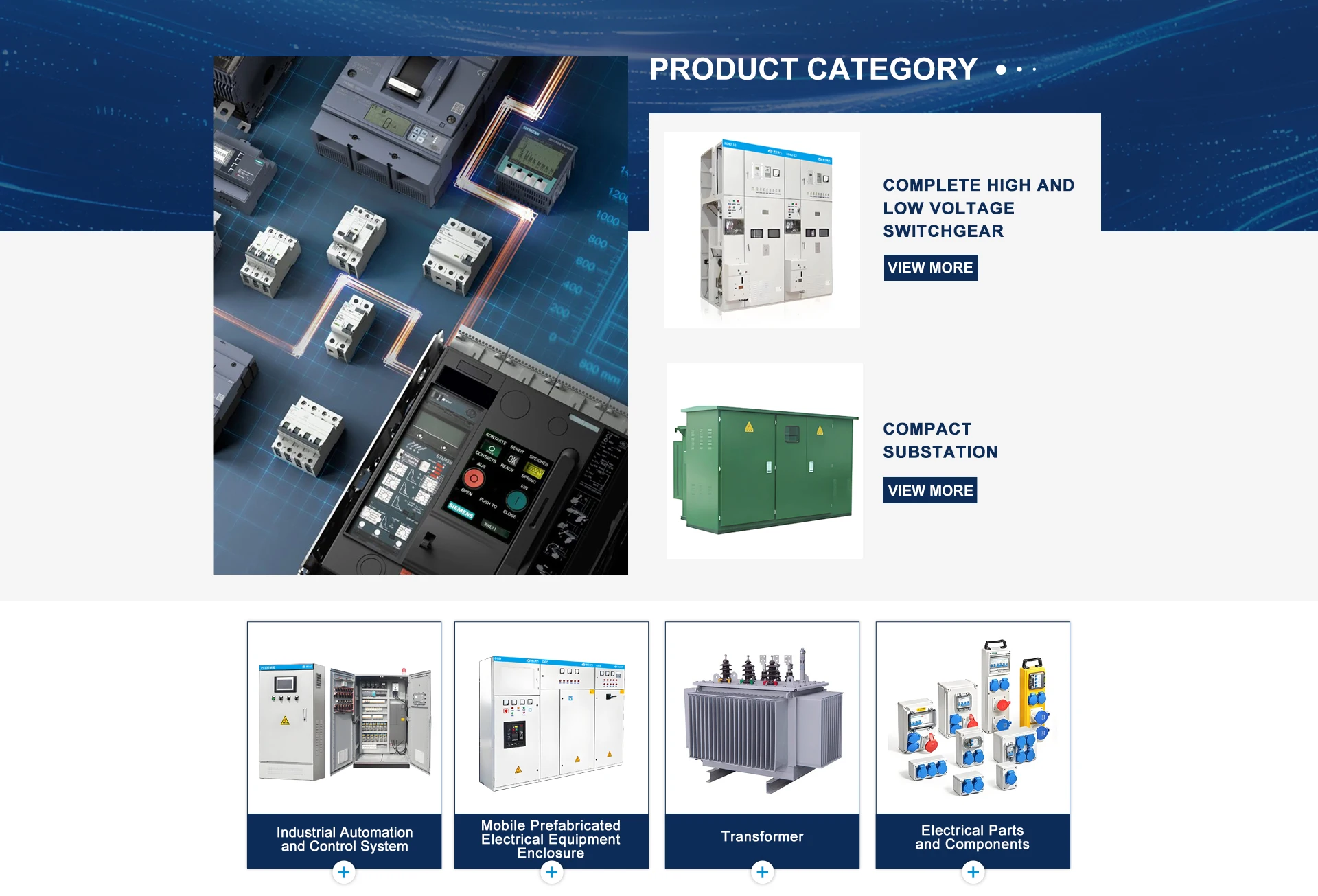 Company Overview - Yichang Qingjiang Electric Co., Ltd.