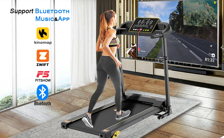 Run Machines Manual Trotadoras Usadas Big Screen Acqua Tapis Roulant ...