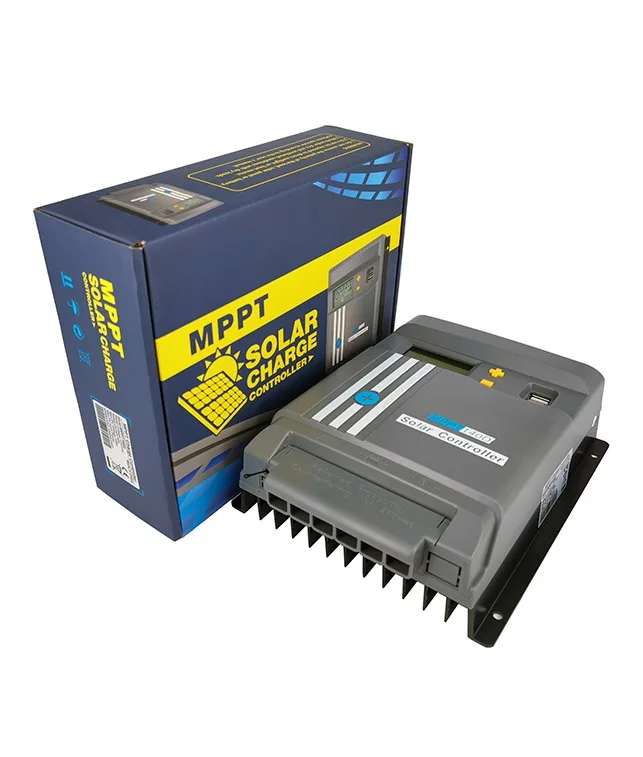 2022 New Mppt Multi Stage Charging 12/24/48v Solar Charger Controller ...