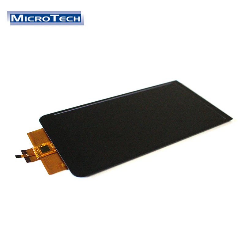 6-inch Full Viewing Angle Tft Lcd Module 720*1280 Iic Interface For Lcd ...