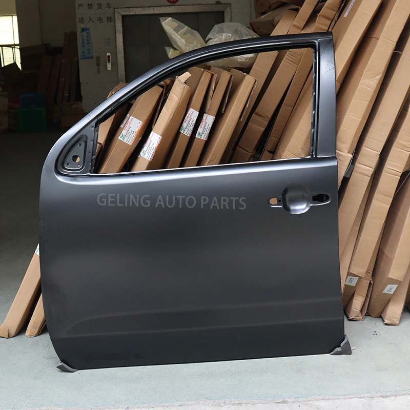 GELING AUTO PARTS BODY KITS ACCESSORIES STEEL FRONT DOOR for TOYOTA ...