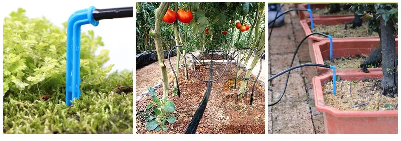 Agricultural Irrigation Dripper Smart Tree Watering Tree Spider Arrow ...