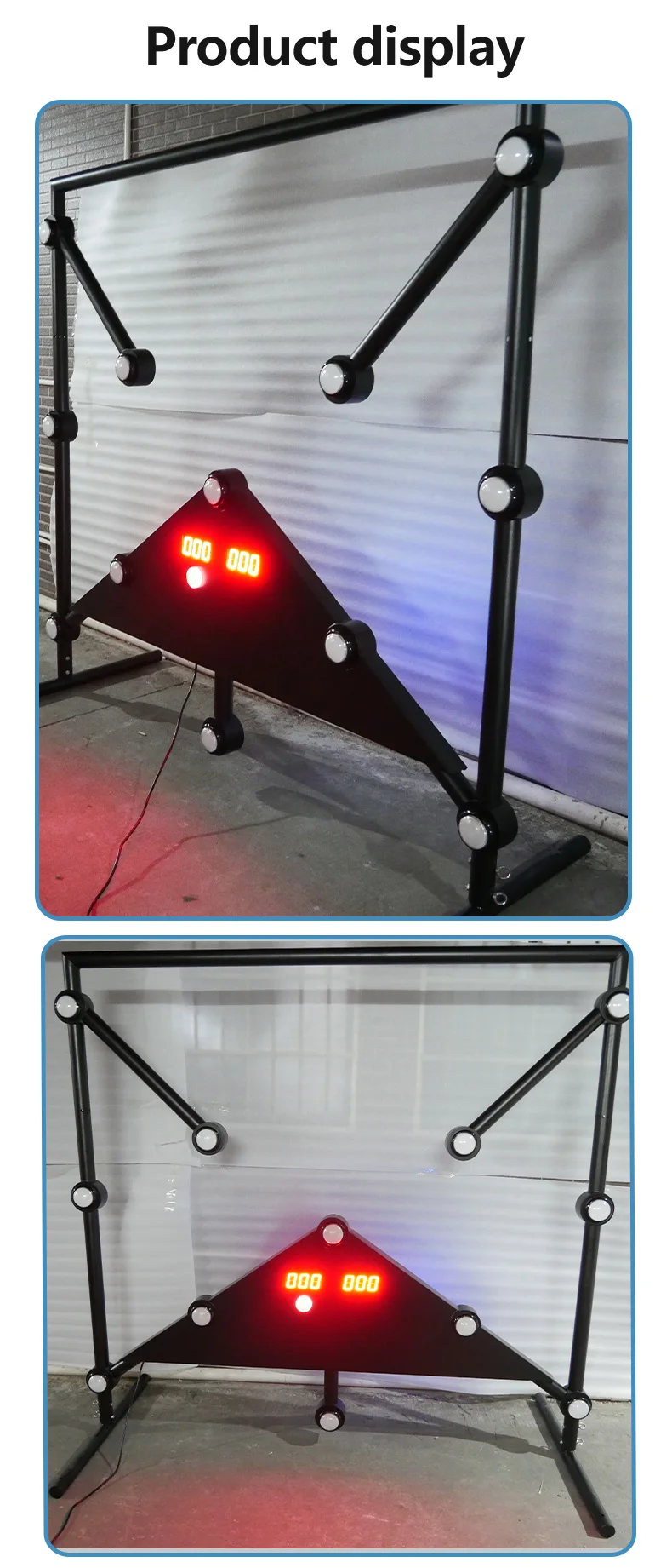 Batak Pro Reaction Game - Perfect for Events and Training