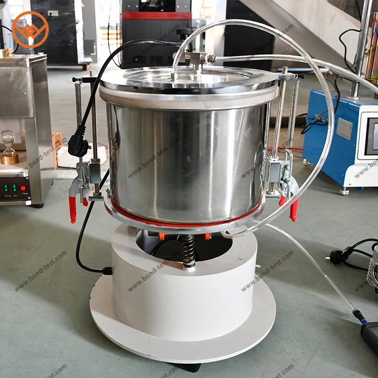 Asphalt Bitumen Specific Gravity Test Vacuum Pycnometer| Alibaba.com