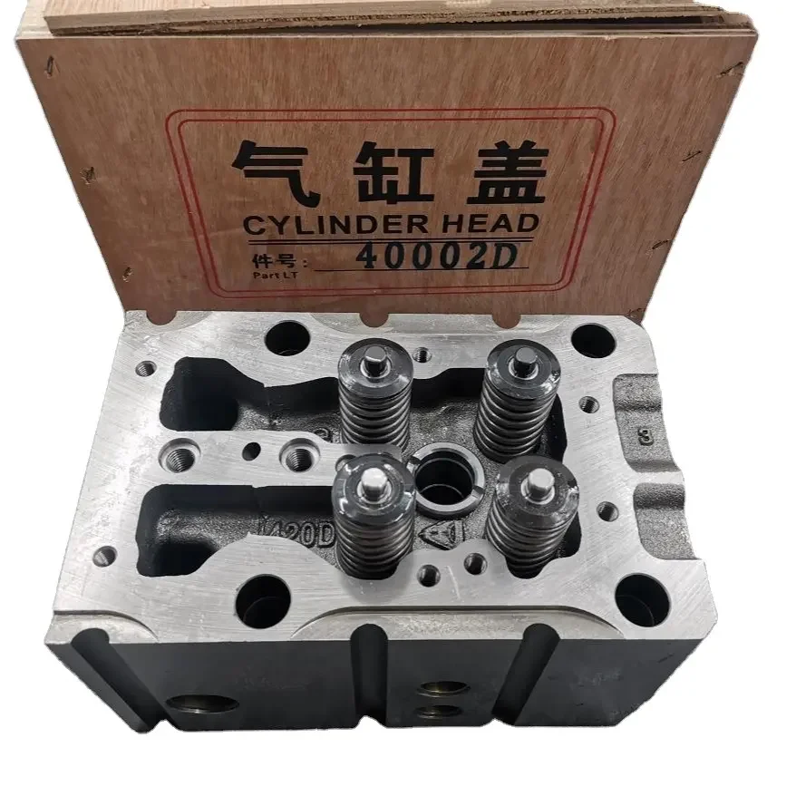 Az1099040002 Heads For Sinotruk Howo Truck Diesel Engine Cylinder Head ...
