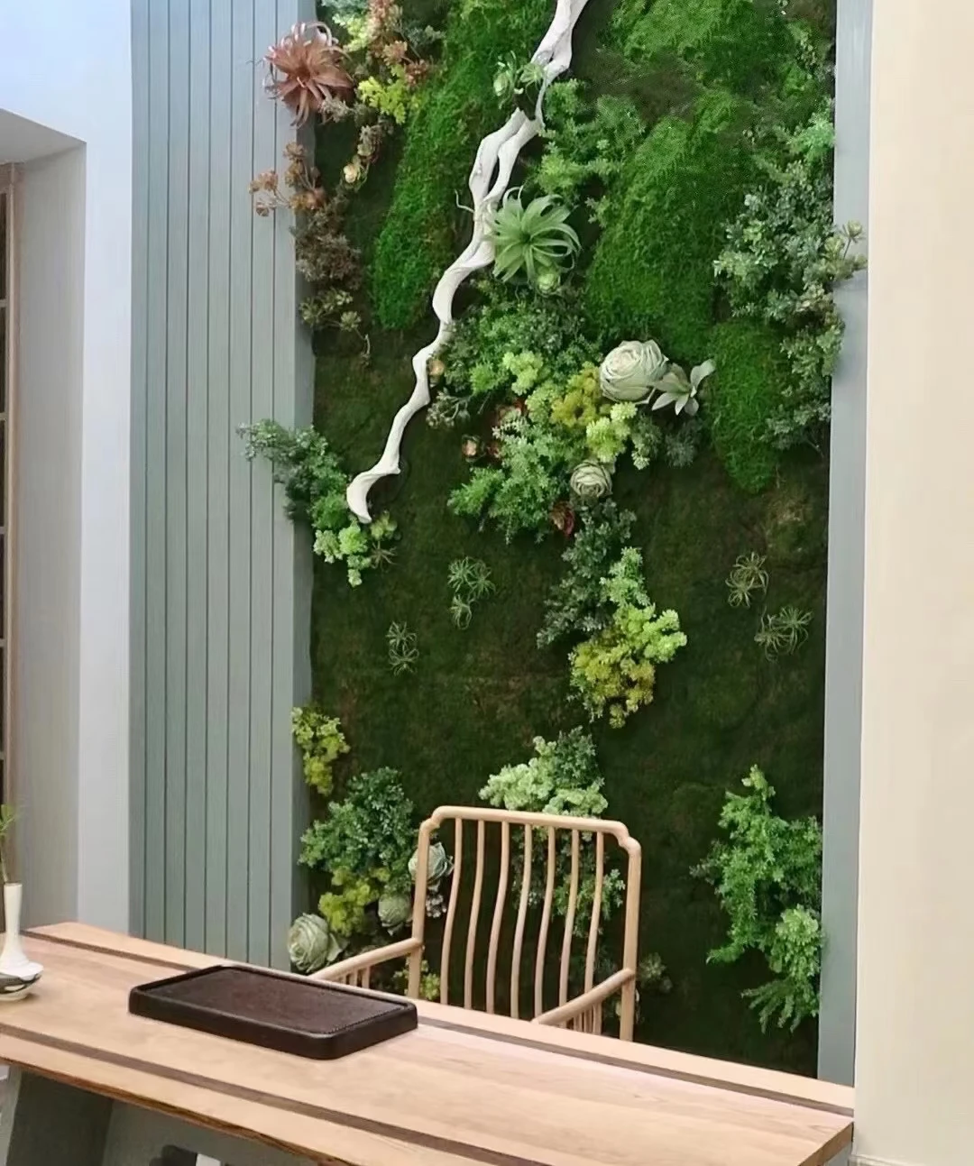 Customized Moss Wall Art - High Quality & Realistic Decor