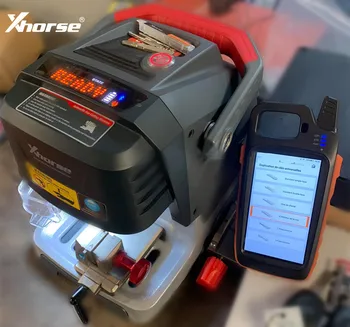 Xhorse Dolphin Xp005 Support Sided/track/dimple/tibbe/household Keys Xp ...