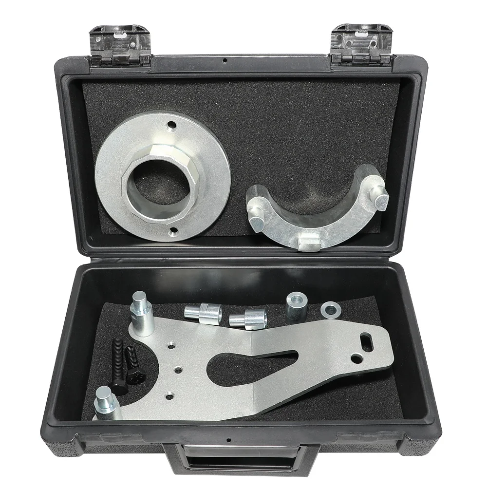 Camshaft Timing Tool & Crankshaft Pulley Tool for Porsche, Lamborghini ...