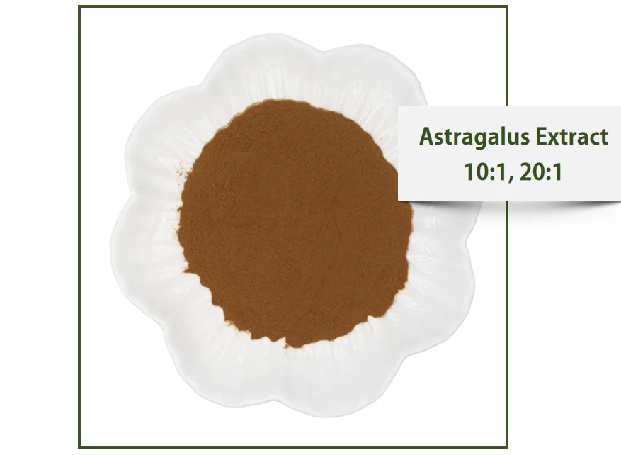 Organic Astragalus Root Powder Astragalus Extract Polvo Cycloastragenol ...