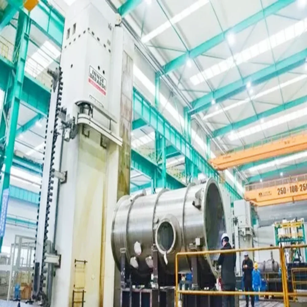 Openex Steel Fabrication Service For Cylindrical Components - Buy Large ...