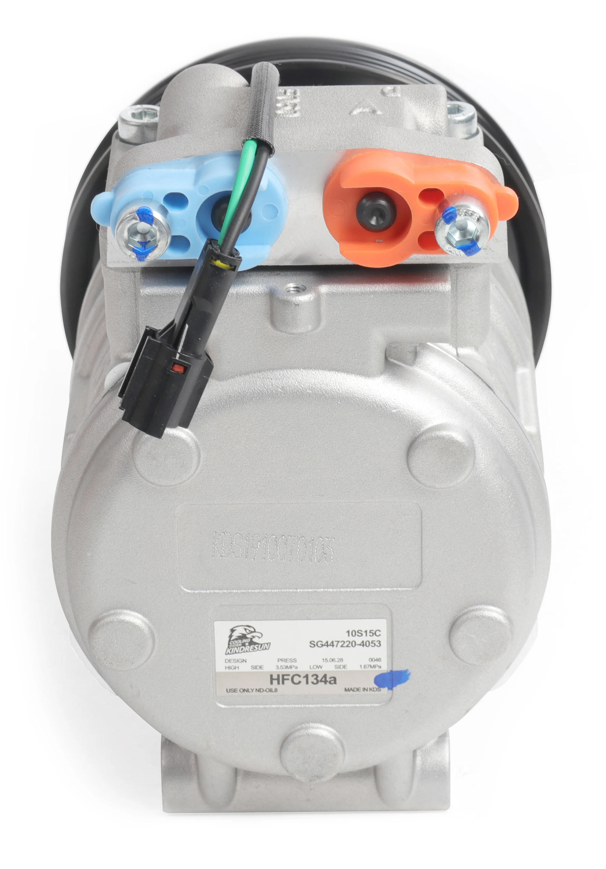 S Dl350 Dl420a Dx140lc Dx140lcr-3 Excavator Air Compressor Assembly 208 ...