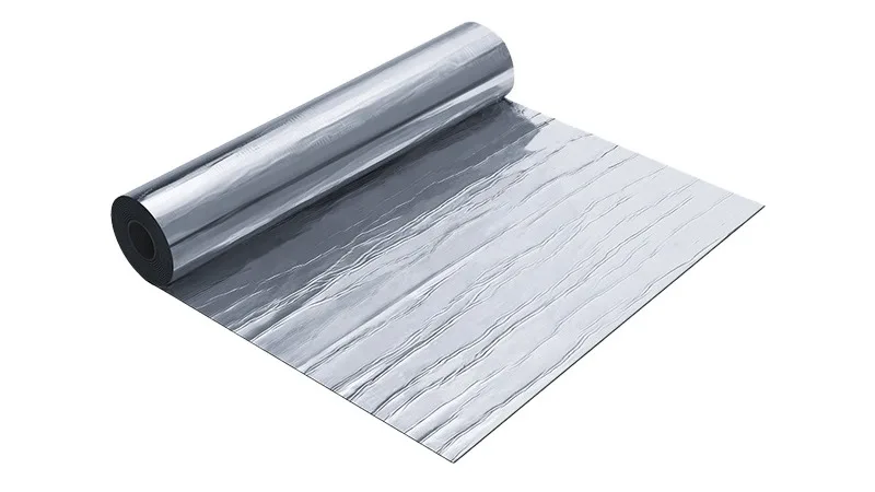 Self Adhesive Polymer Modified Bitumen Sheet Roll Waterproof Membrane Roof Sealant Tape ...