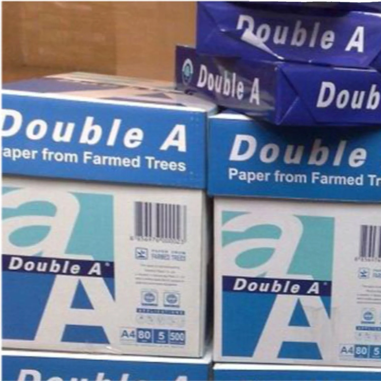 A4 Paper 80 Gsm 75 Gsm 70 Gsm White 500 Sheets Copy Paper Office Paper ...
