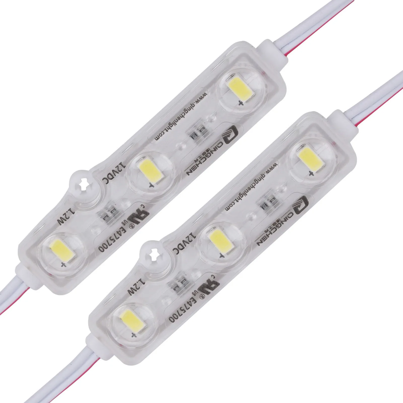 Ultra Sonic Led Modules 12v Dc 1.2watt Ip67 Channel Signs Lights Led ...