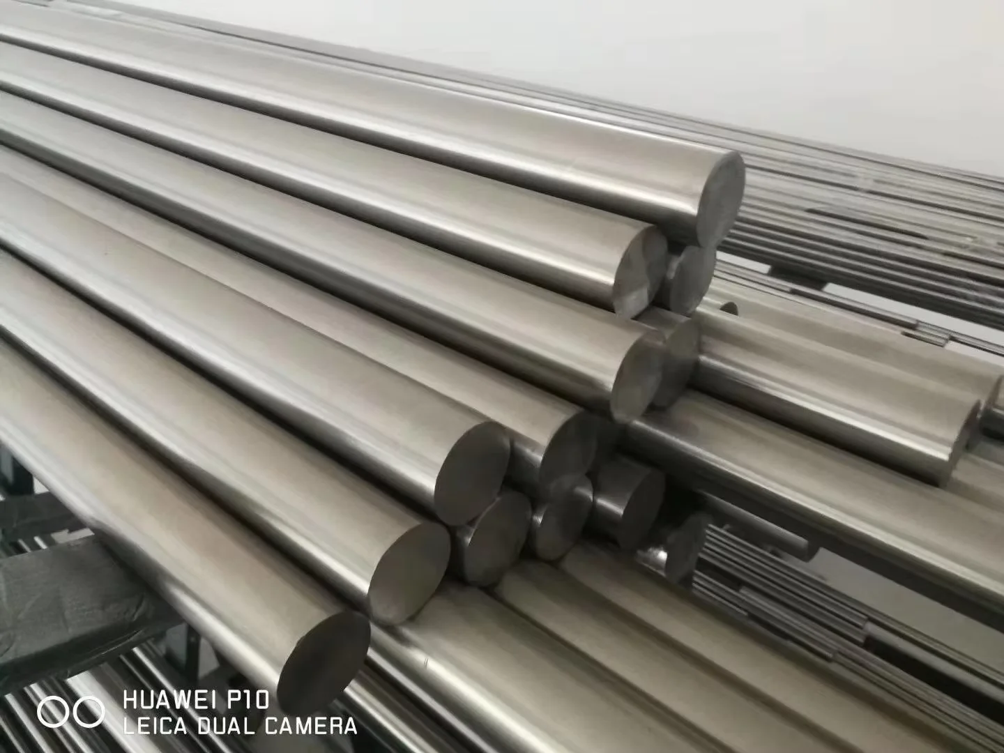 Grade 2 Titanium Bar Commercial Pure Titanium Round bar Titanium ...