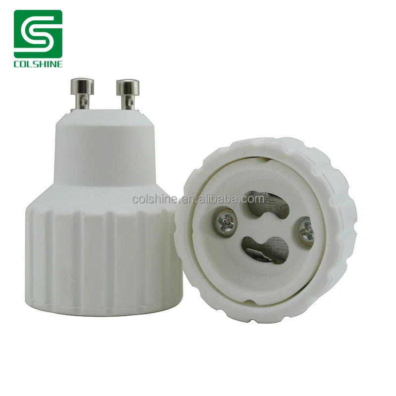 Electrical Light Socket E14 To Gu10 Adapter Bulb Base - Buy Adapter E14 ...