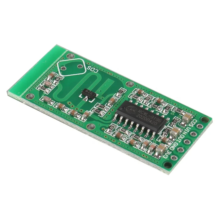 RCWL-0516 Radar Sensor Module - Reliable Detection Solutions