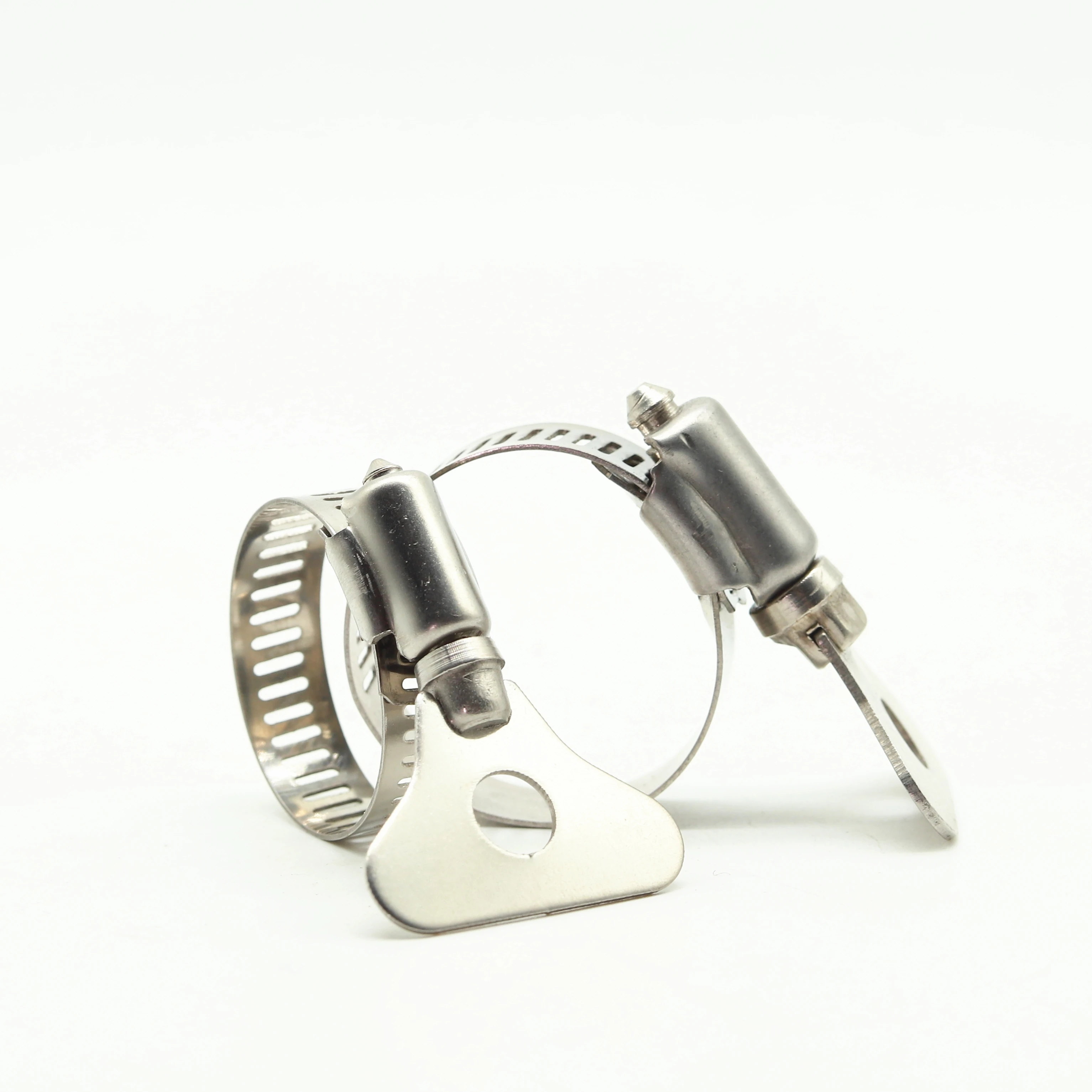Stainless Steel Wholesale Adjustable American Type Hose Clamp With ...