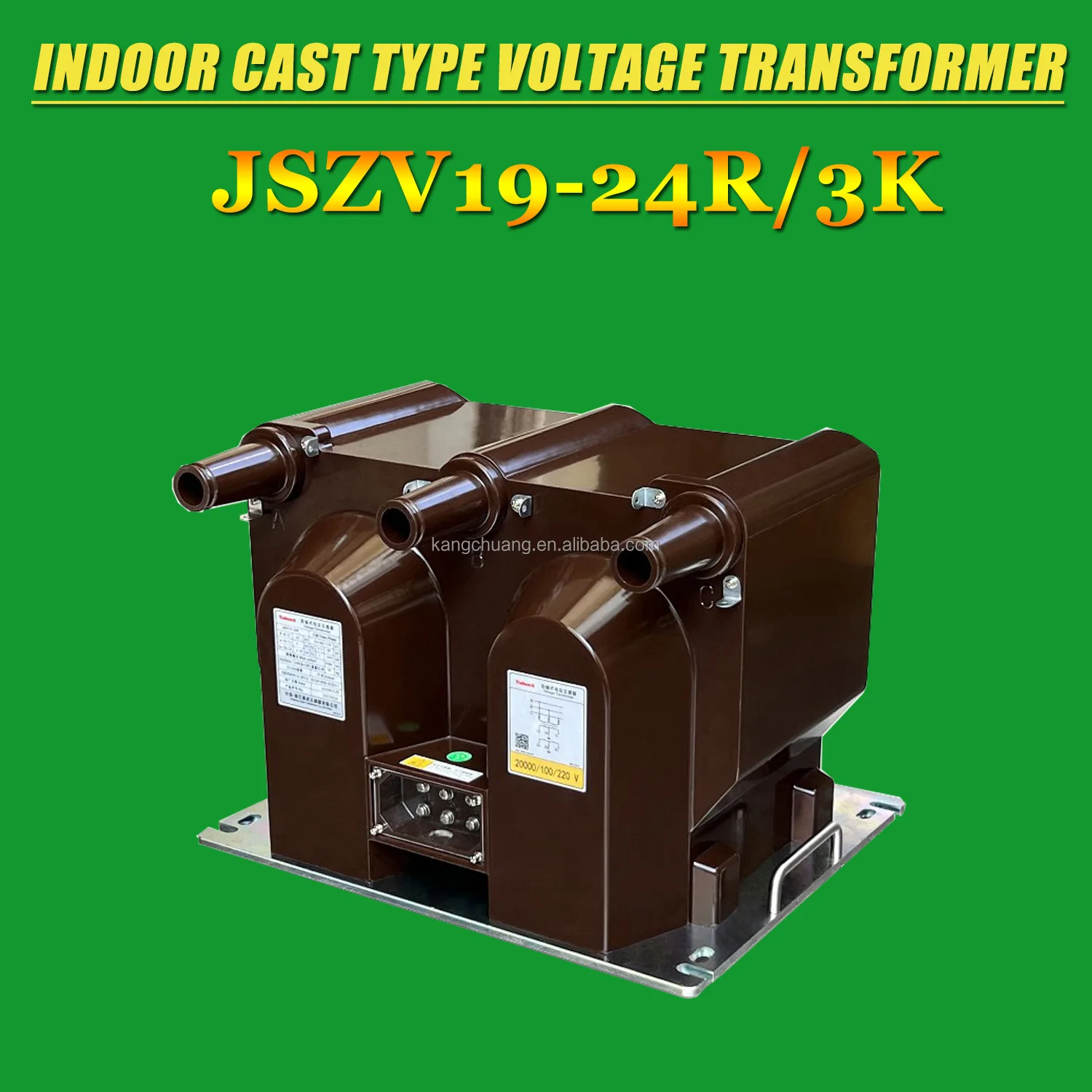 High Quality 3-40.5kv Indoor Single-phase Three-phase Potential ...