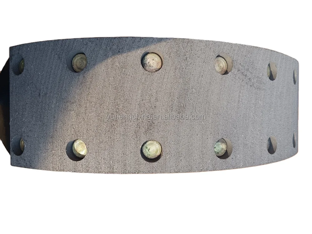 Xcmg Spare Parts Brake Shoe Brake Lining Grader Brake Drum Db132d - Buy ...