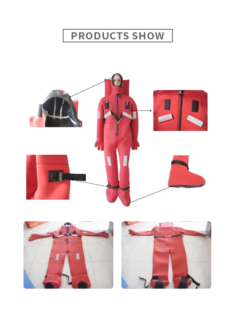 Impa 330171 Ec Med Ccs Solas Approval Marine Life Saving Equipment ...