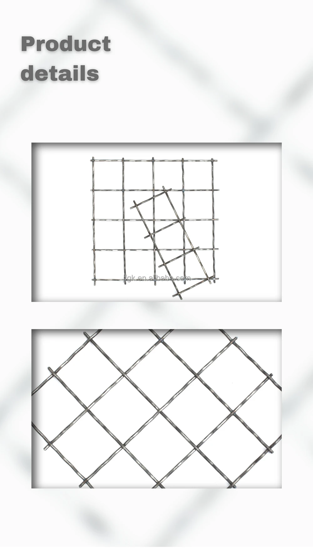 Durable Steel Wire Mesh for Chain Link Fencing Solutions