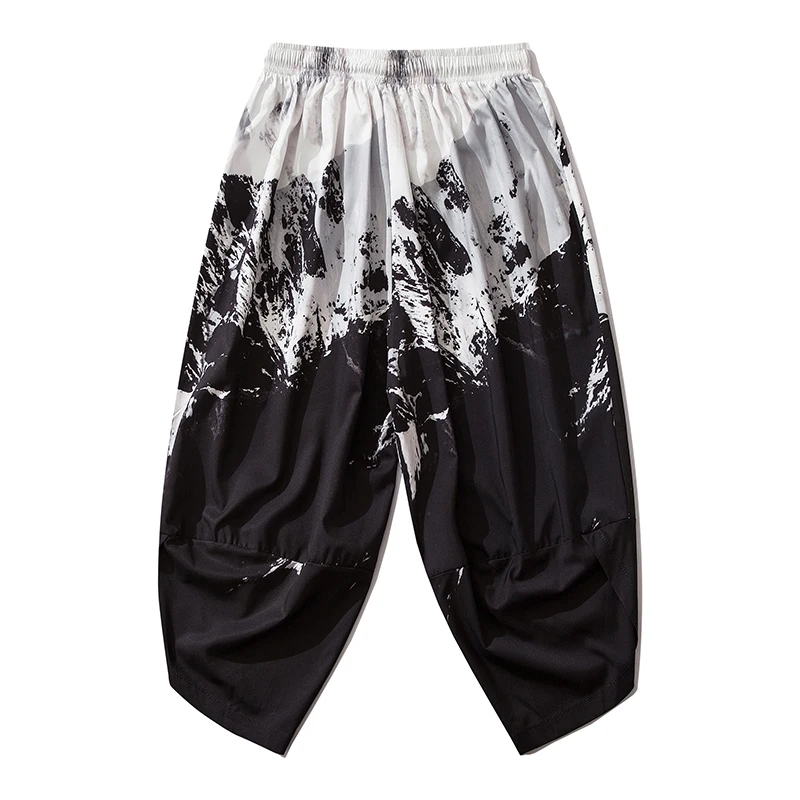 Shop Our Japanese Style Harajuku Men Trousers Collection