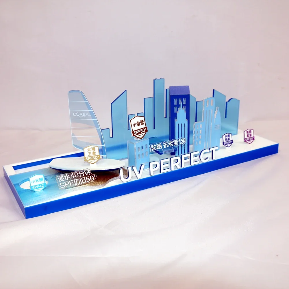 Cardboard Counter Top Pop Display - Promote Your Products