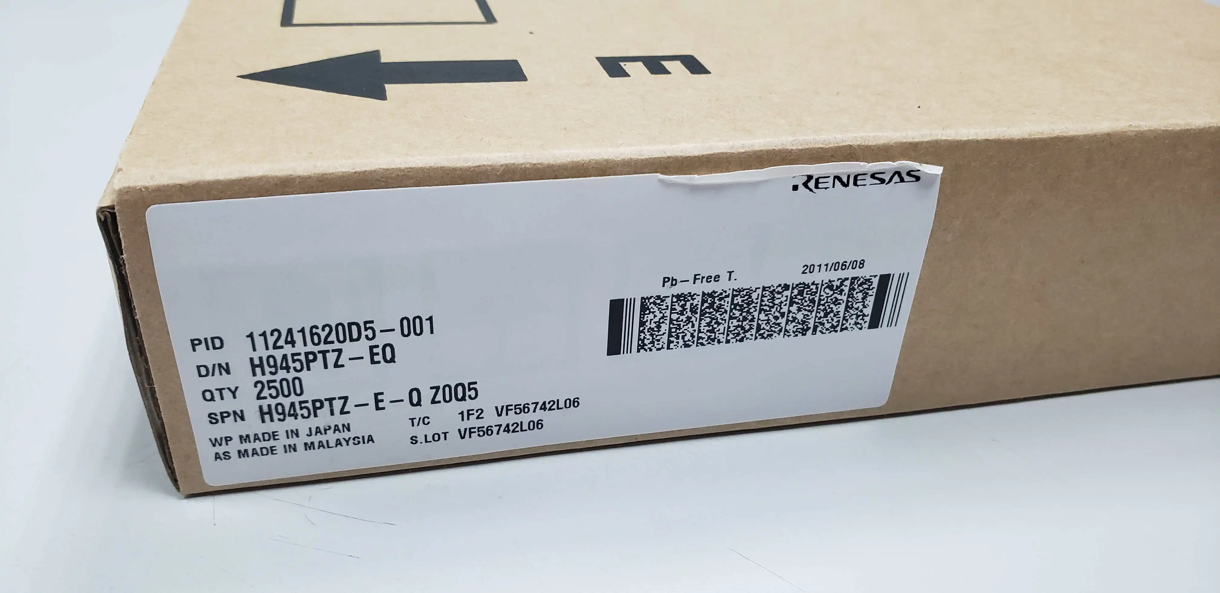 H945ptz-e Silicon Npn Epitaxial Planer To-92 - Buy Electronic ...