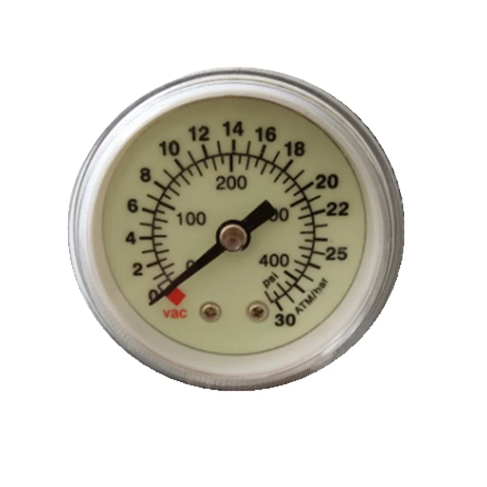 Hf Hospital Medical Oxygen Measuring Instruments Pressure Gauge - Buy ...