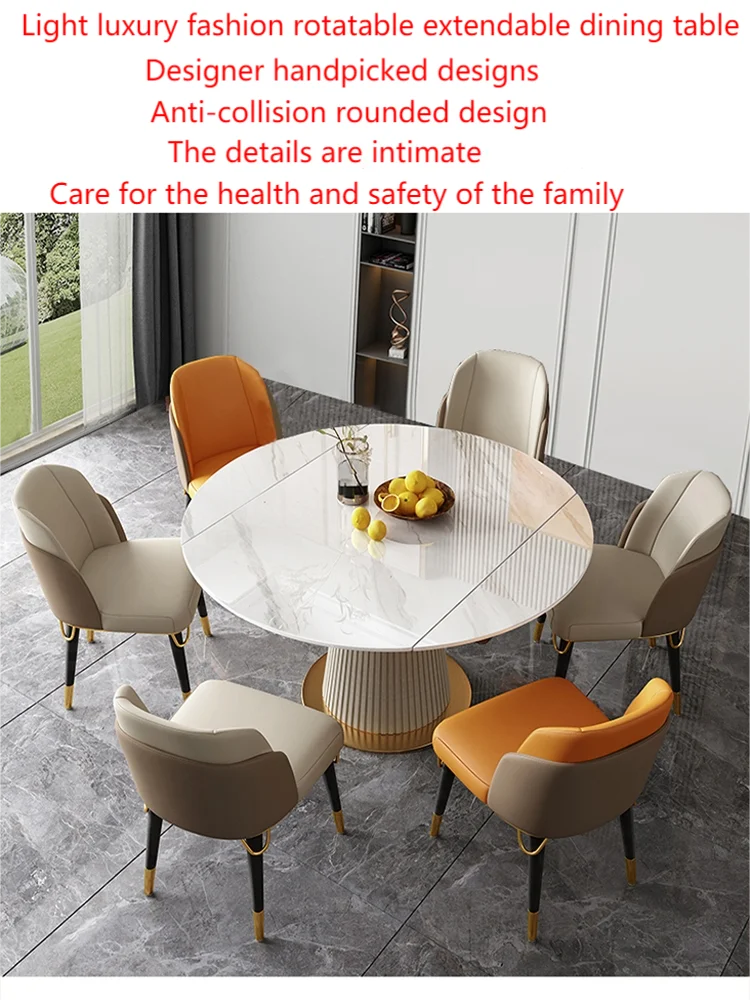 Retractable Dining Table De Restaurant Space Saving Dining Table And ...