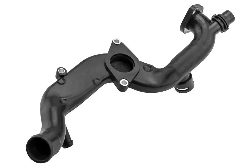 06E121045AS & 06E121045BE Water Tank Cooling Radiator Hose