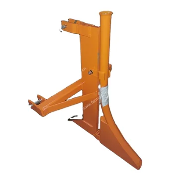 Tractor 3 Point Single Tine Ripper With Pipe Layer - Buy Tractor Ripper ...