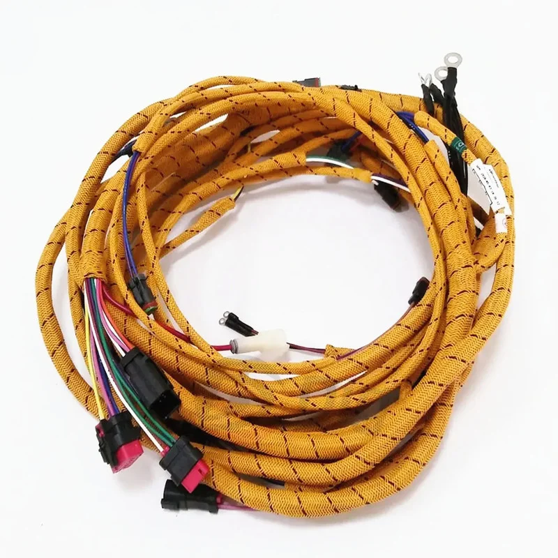 E365c Excavator Chassis Harness Main Pump Harness 2510521 251-0521 ...