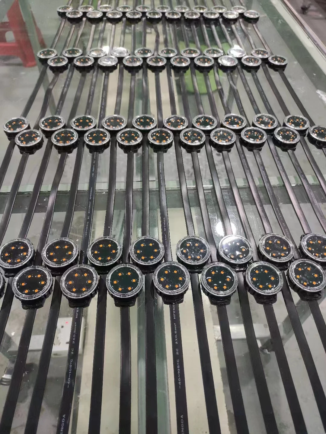 Outdoor Waterproof Led Pixel Light Source With Ws2811 Amusement ...