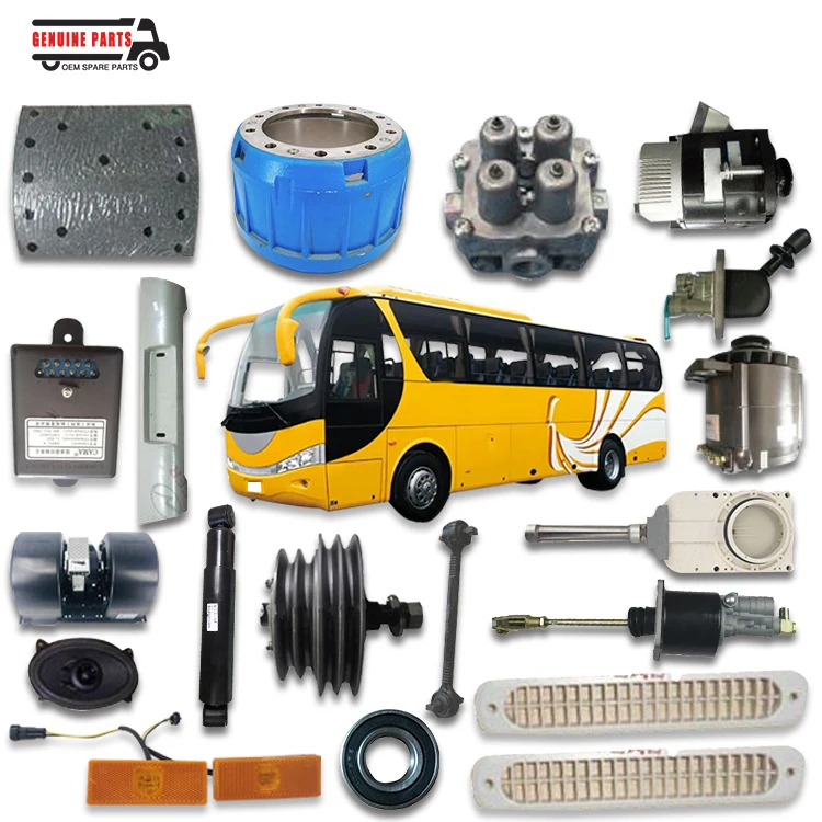 High Quality Bus Spare Parts - Use for City Bus Repair