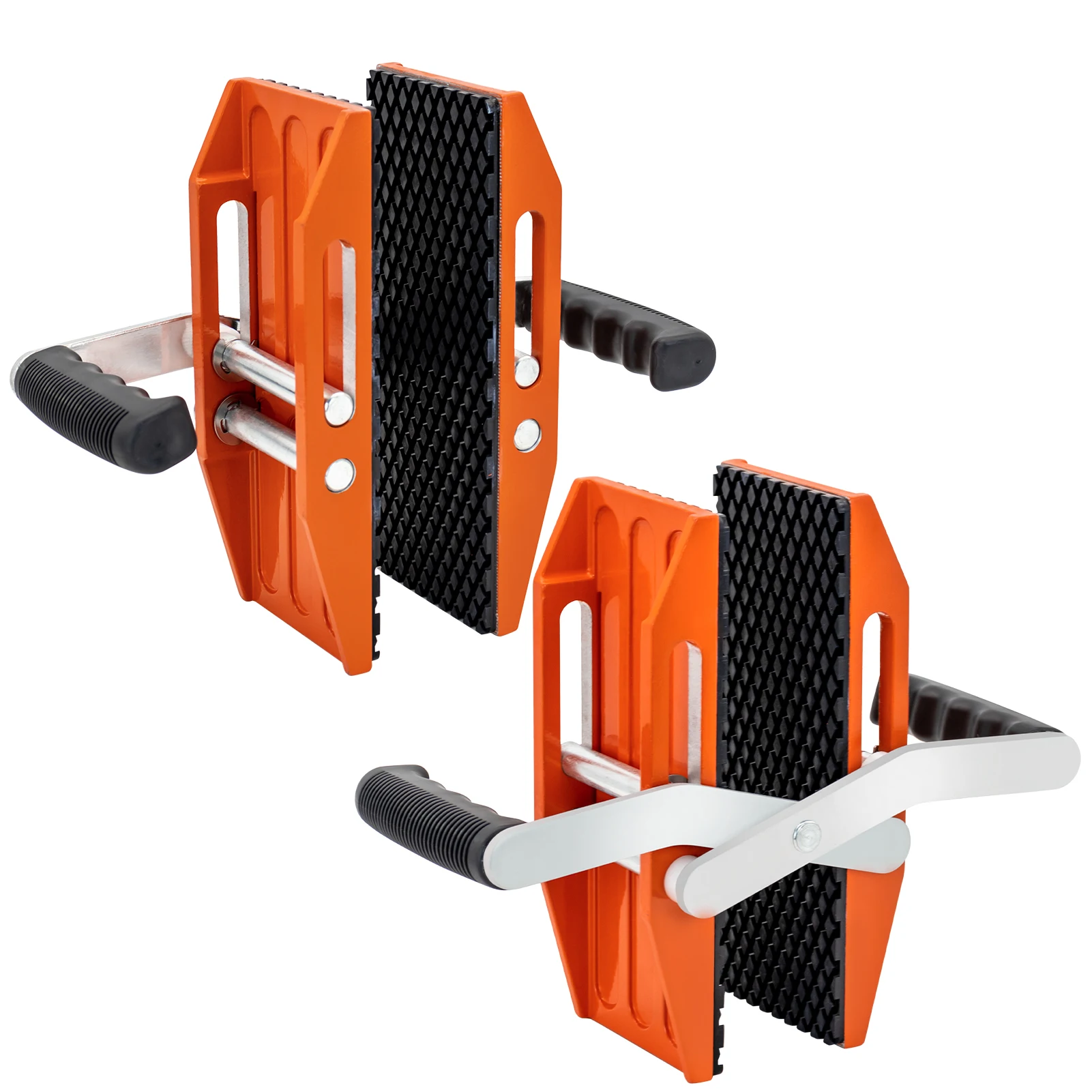 Double Handed Stone Slab Clamps - Efficient Lifting Tools