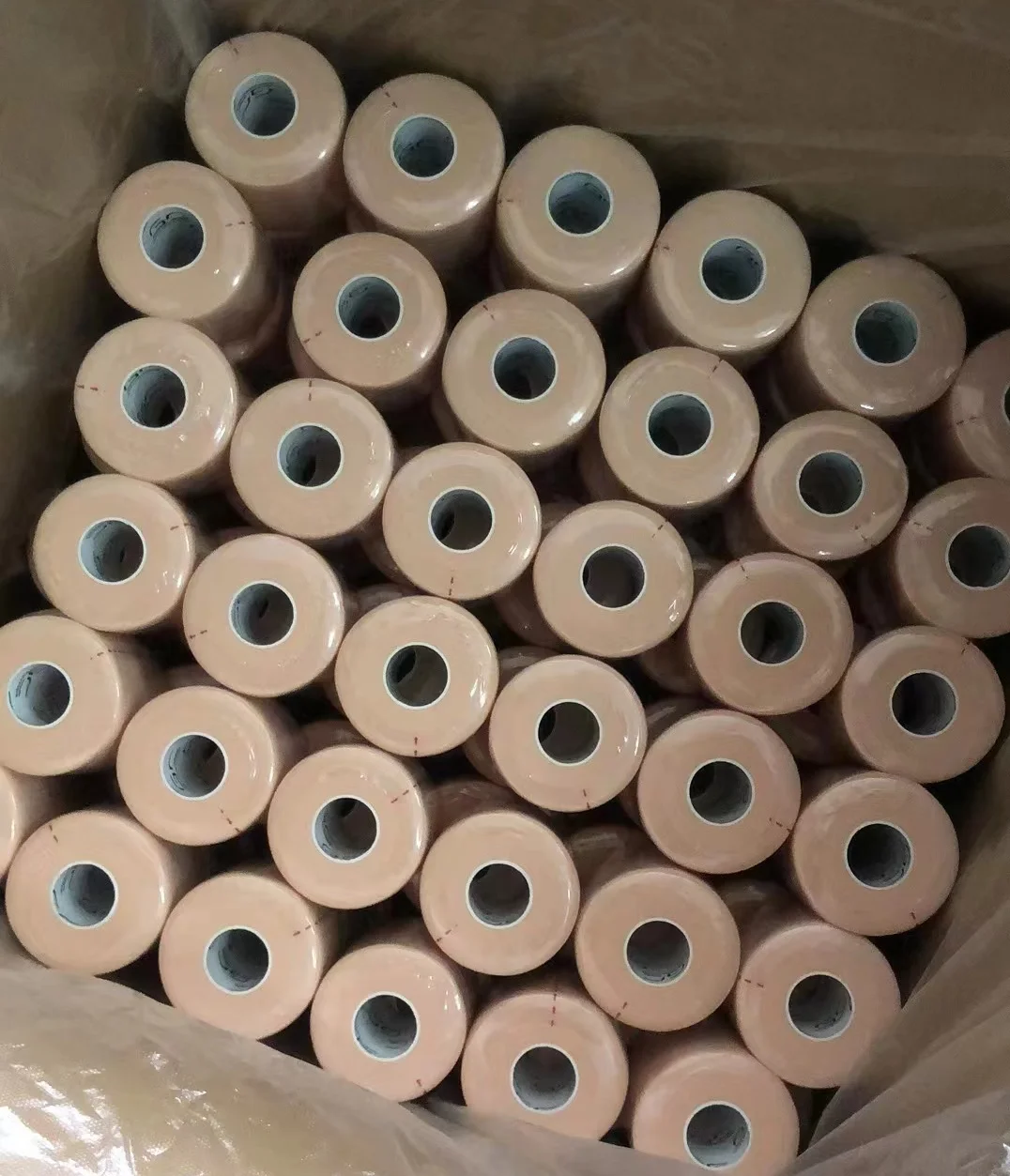 Hot Sale Compression Sponge Underwrape Foam Tape For Wrist & Ankle Pre ...