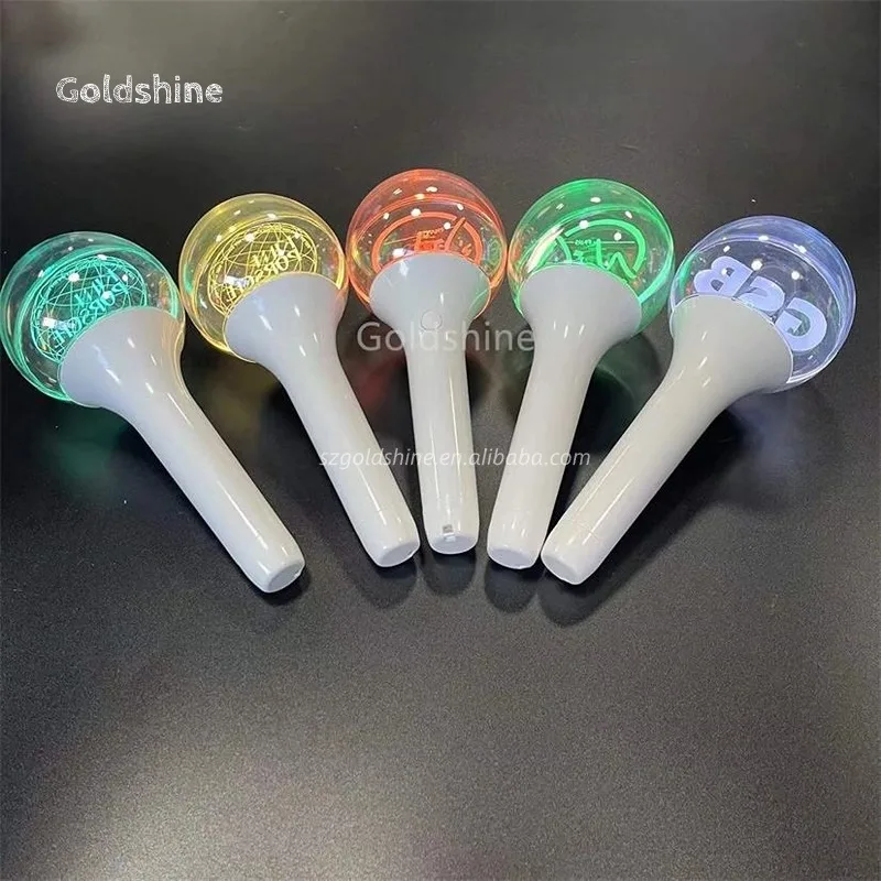 Japan Korea 3D RGB Neon Glow Light Stick New Design LED PVC for ...
