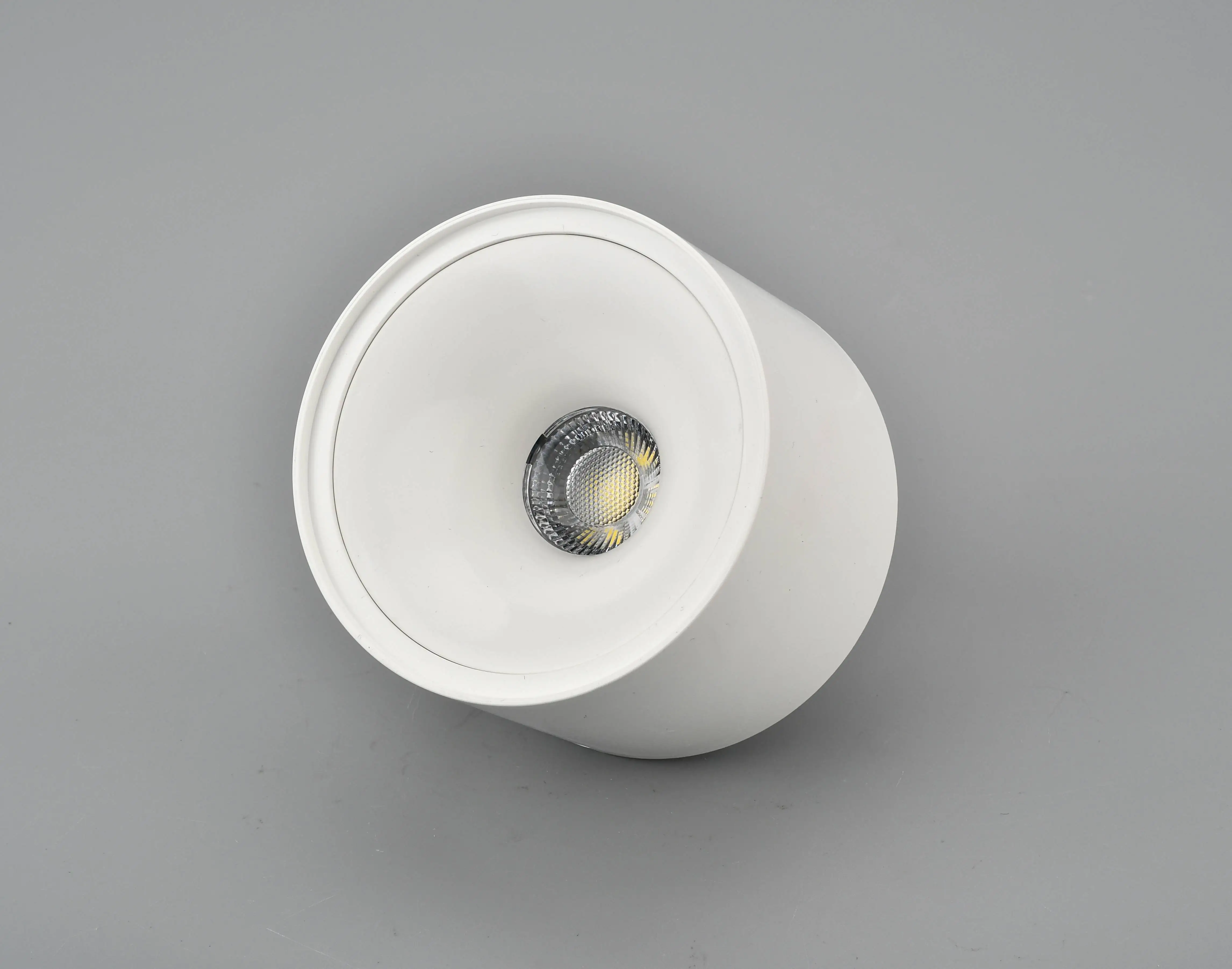HUAZUN Factory 9W Surface Mounted Downlight Frame Fittings SKD ...