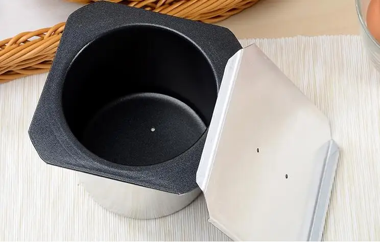 Wholesale Cylinder Loaf Pan with Lid - Sustainable Baking