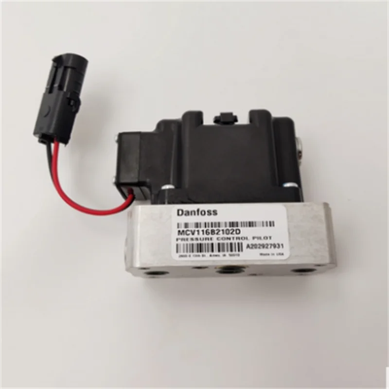 Dan-foss Hydraulic Control Valve Mcv116a3102 Mcv116a3101 Mcv116a3501 ...