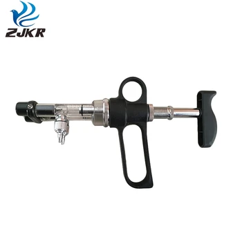 Good Selling Automatic Poultry/pig Vaccinator Auto Continuous Double ...