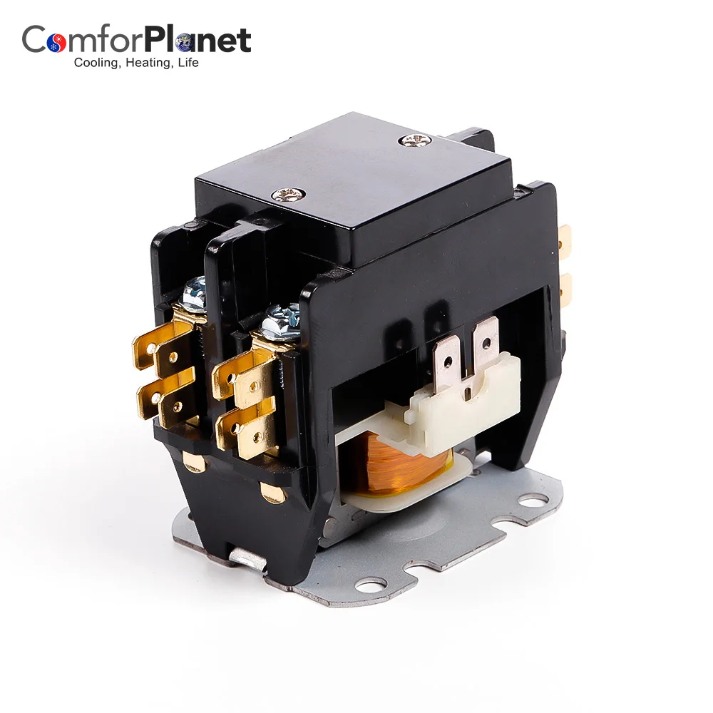 Air Conditioner 2 Pole Contactor,One Pole Contactors,Three Pole ...