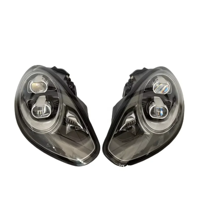 Automotive Hernia LED Headlights for Porsche Panamera 970.2 Retrofit ...