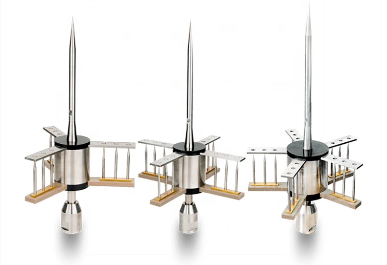 ESE lightning protection System lightning Rod protection System ...